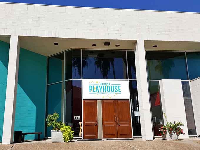 Harbor Playhouse brings live theater to the coast, proving culture doesn't need Manhattan zip codes to thrive.