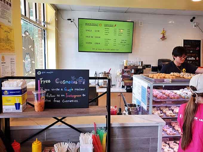 Behind every great donut is someone who knows exactly how to make your morning infinitely better than expected.
