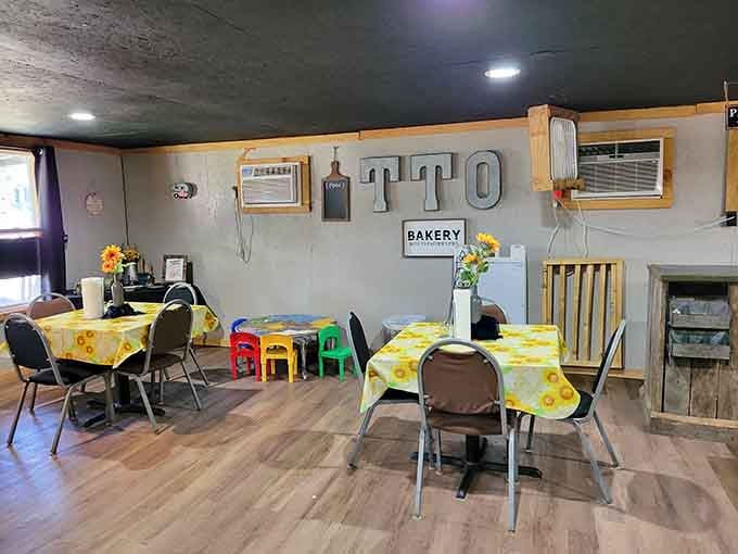 Cozy dining spaces where homestyle cooking fuels your next adventure, because explorers need sustenance before hitting the trails.