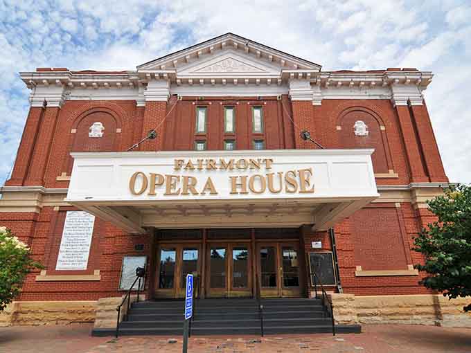 The Fairmont Opera House has been bringing culture and entertainment to southern Minnesota for over a century strong.