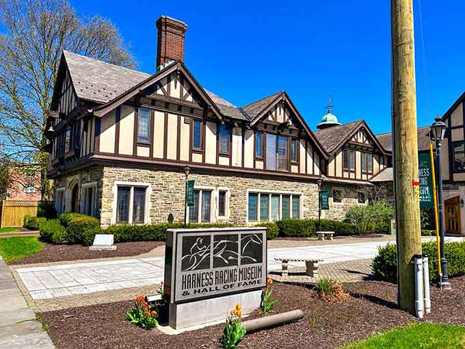 The Harness Racing Museum proves that niche museums are often the most surprisingly entertaining ones you'll ever visit.