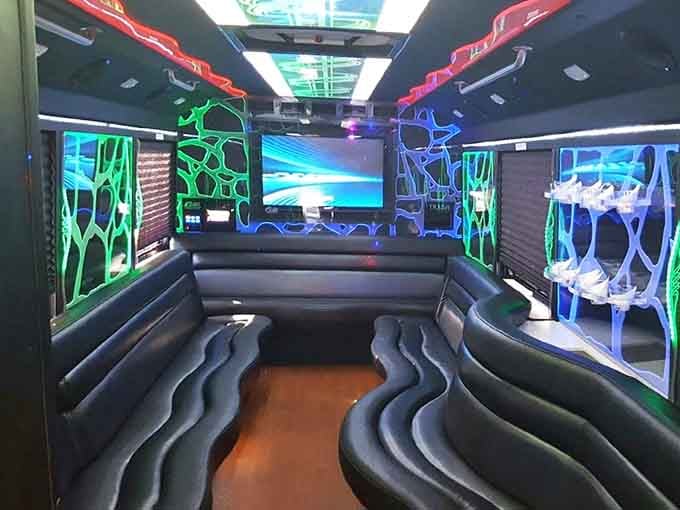 Transportation options make wine touring safe and sensible, because responsible fun is still fun, just smarter.