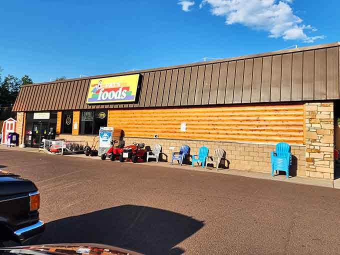 Pat's Foods keeps groceries affordable, proving you don't need specialty markets to eat well up north.