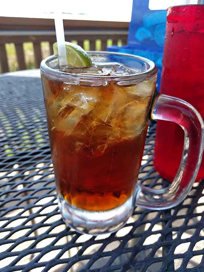 Sweet tea so perfectly Southern, it practically comes with its own porch swing and ceiling fan.