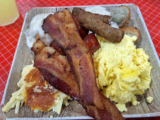 Bacon this crispy and perfect should probably come with a warning label about becoming completely addicted to it.