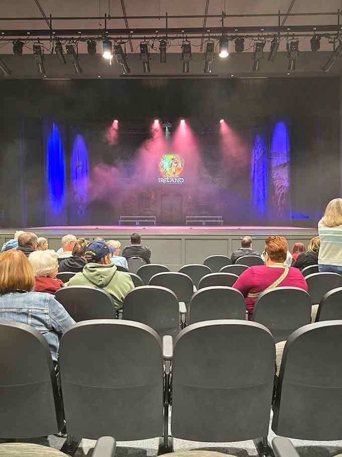 Inside the Performing Arts Center, world-class entertainment comes to your backyard without the big-city hassle or traffic nightmares.