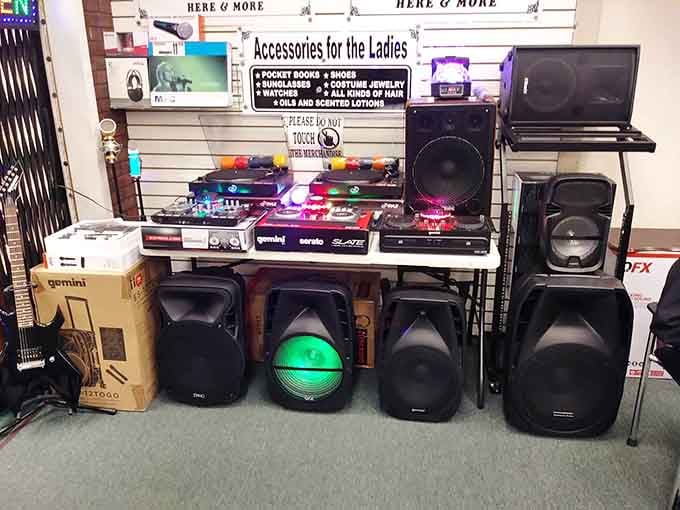 Audio equipment for every budget means your next party soundtrack is waiting to be discovered right here.