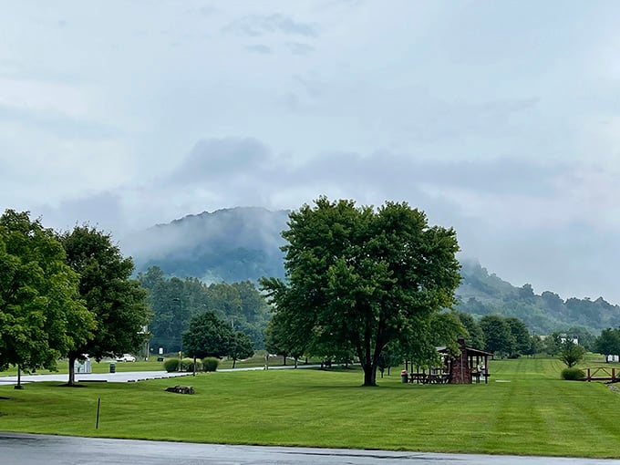 Riverside parks offer million-dollar views on a zero-dollar budget, which is exactly the Portsmouth math we're talking about.