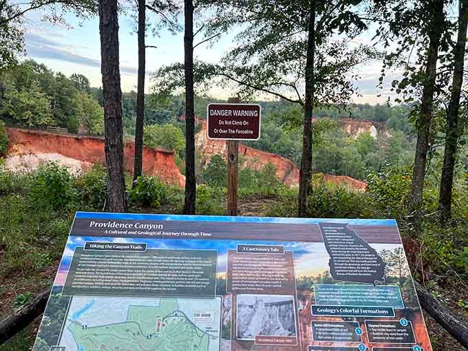 A little education before your hike makes the colorful geology even more impressive when you see it firsthand.