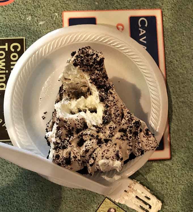 Not a carrot cake fan? This Oreo creation offers an alternative path to dessert-induced happiness and satisfaction.