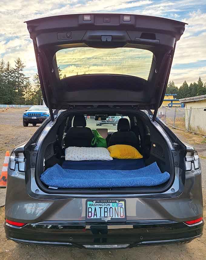 Trunk theaters are the new luxury boxes, complete with pillows, blankets, and zero dress code requirements.