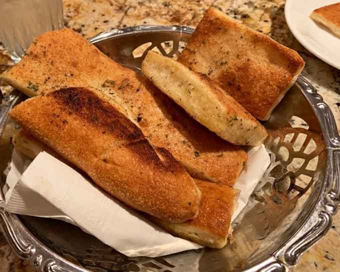 Fresh-baked bread that's responsible for thousands of pounds of weekly production&mdash;and you'll understand why immediately.