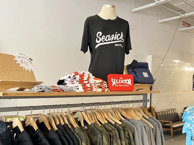 Yes, they've got cassettes too, because some of us never stopped rewinding our favorite mixtapes with pencils.