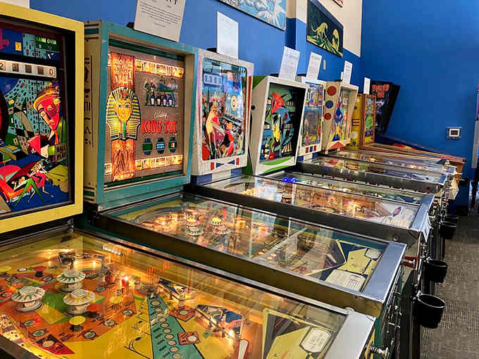 Captain Fantastic's retro artwork reminds us that pinball was cool long before smartphones existed, thank you very much.