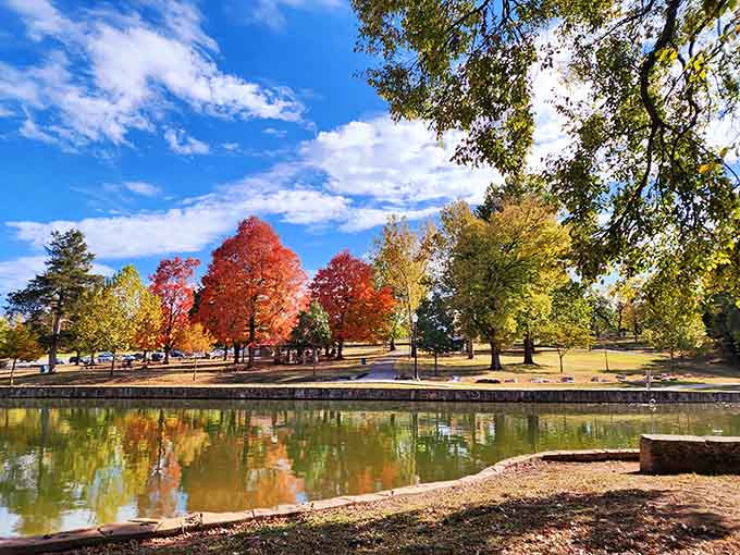 Water features that make you want to kick off your shoes and remember what relaxation actually feels like.