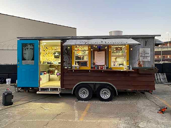 Tree Hugger even has a food truck for spreading the plant-based gospel throughout the Kansas City area.