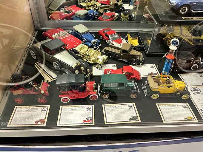 Tiny replicas capturing big dreams&mdash;every detail perfect, every memory preserved in miniature form for enthusiasts everywhere.