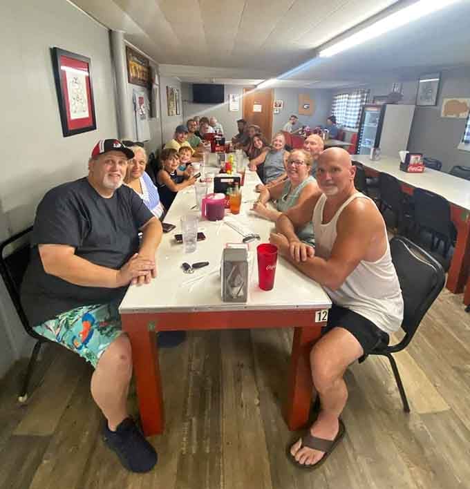 When the dining room fills with happy faces, you know you've found something special and delicious.