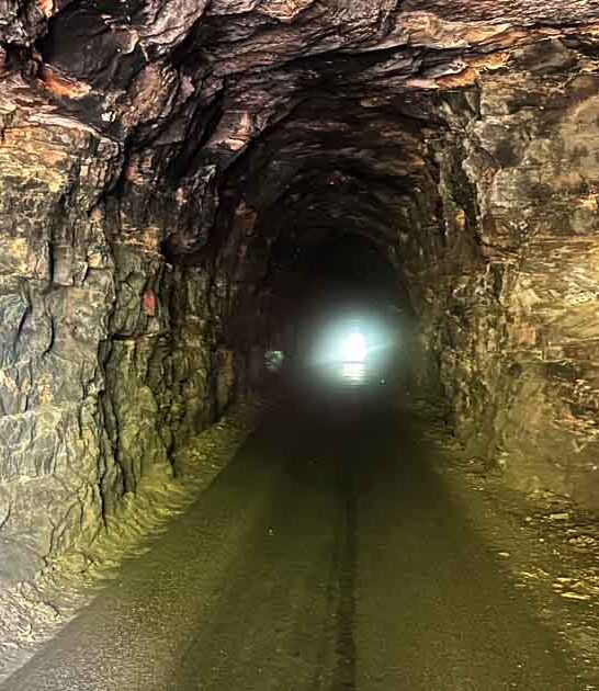 900 foot tunnel kentucky ftr