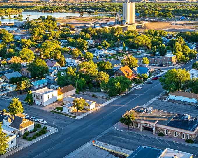 Tree-lined neighborhoods in Delta offer peaceful retirement living where your Social Security check covers more than basics.