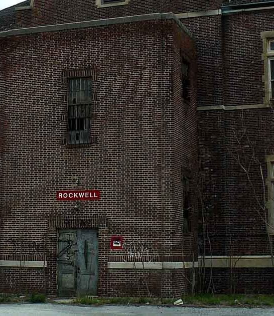 abandoned pennsylvania building ftr