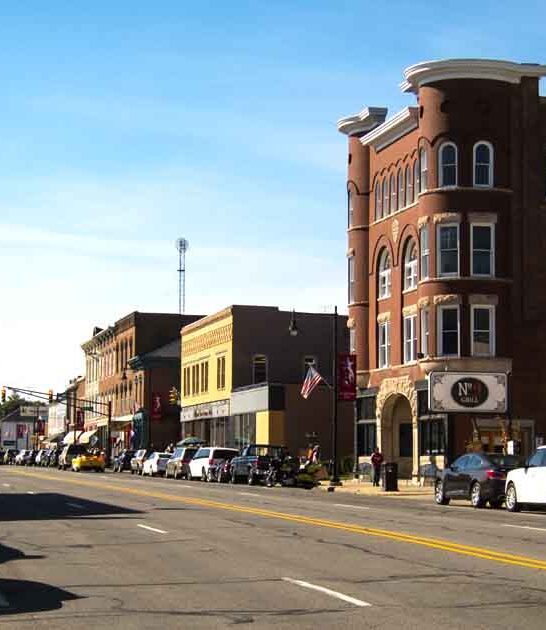 absolutely small indiana town ftr