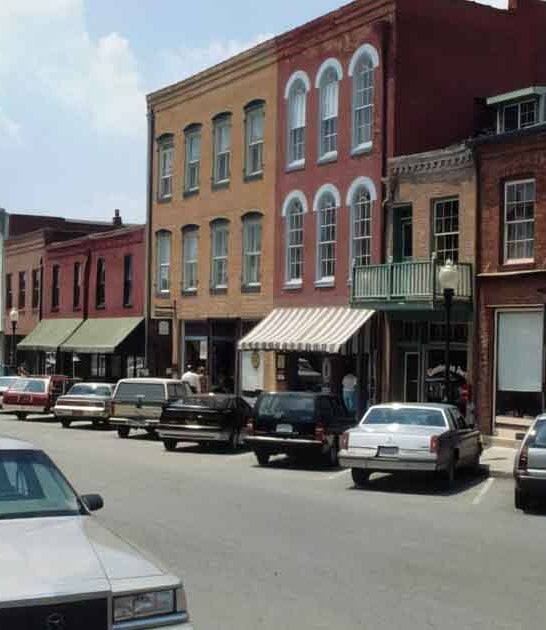 adorable missouri antique town ftr