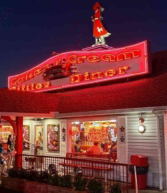 adorable themed diner missouri ftr