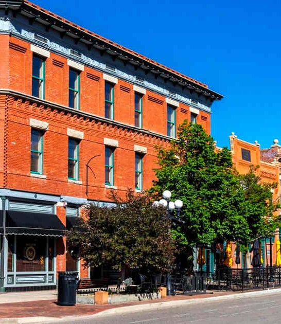 affordable colorado towns retire ftr