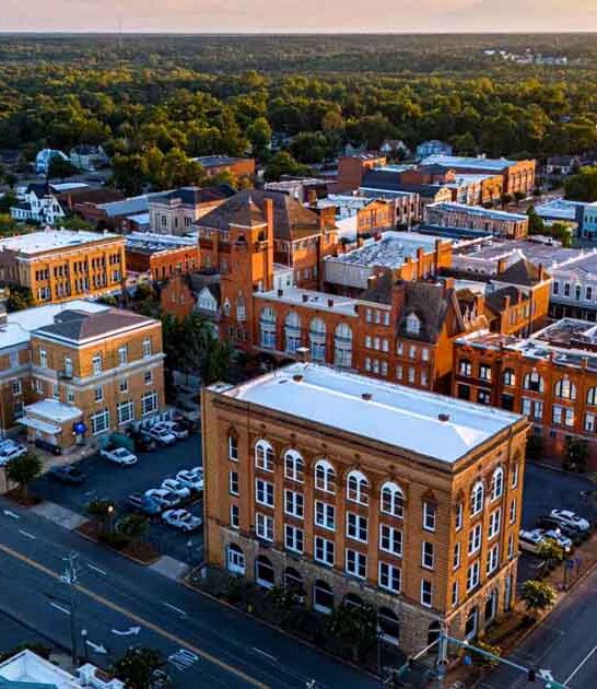 affordable georgia cities security ftr