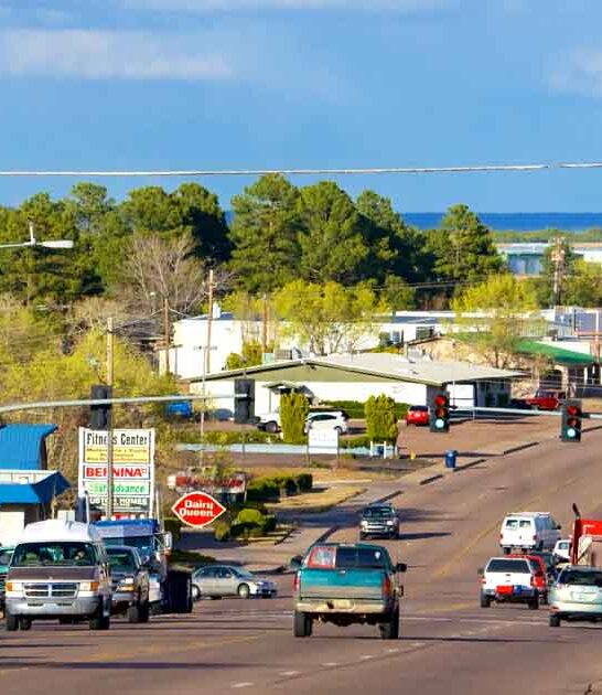 affordable living town arizona ftr