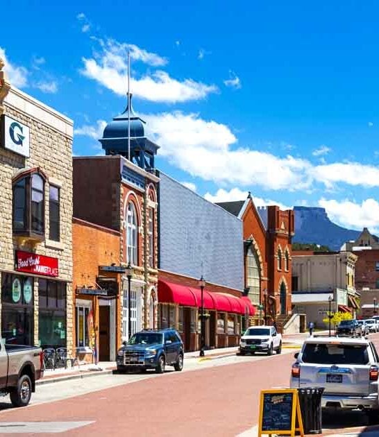 affordable slow towns colorado ftr