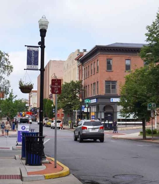 affordable small city pennsylvania ftr