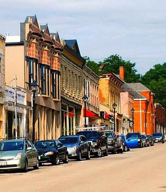 affordable wisconsin towns retirement ftr