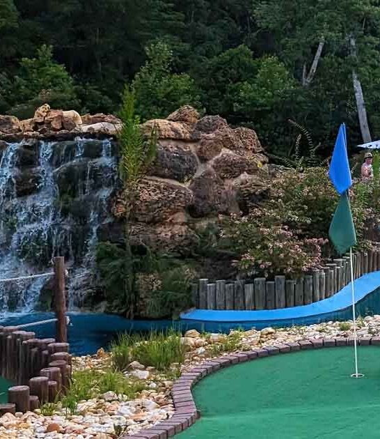alabama enchanting mini golf ftr