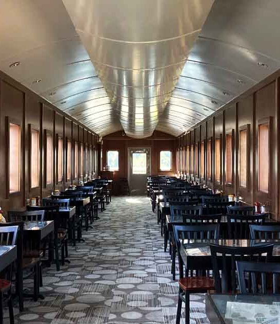 alabama family train restaurants ftr