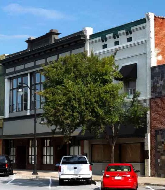 alabama peaceful town ftr