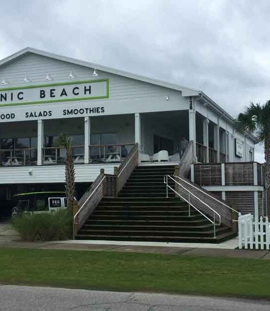 alabama picnic themed restaurant ftr