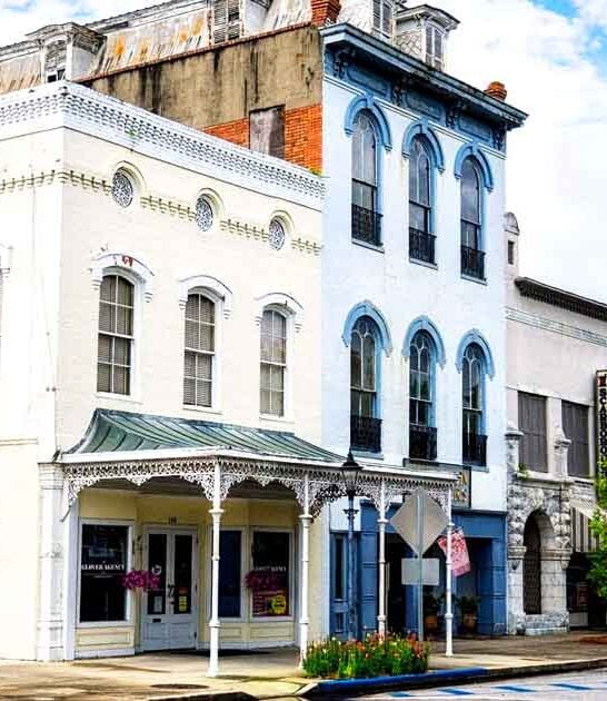 alabama sleepy small town ftr