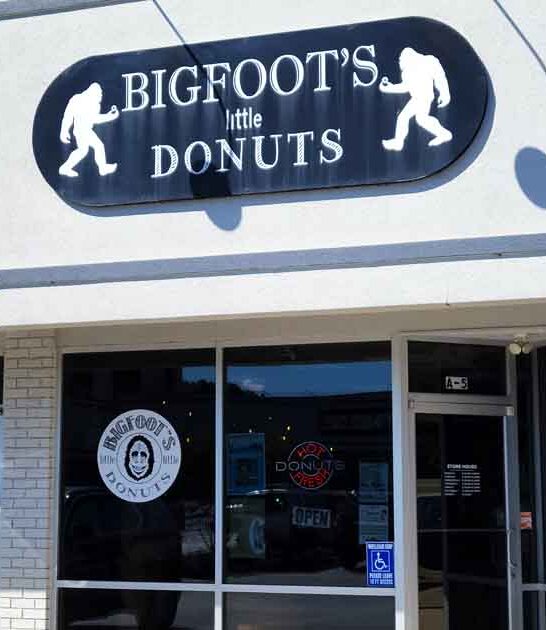 alabama themed donut shop ftr