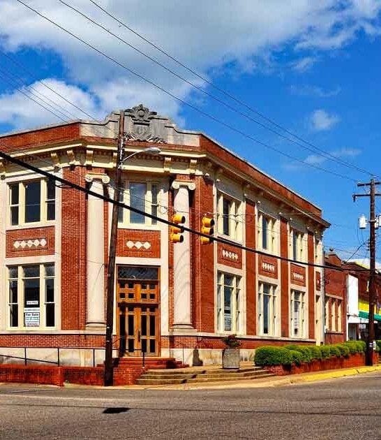 alabama towns retirement ftr