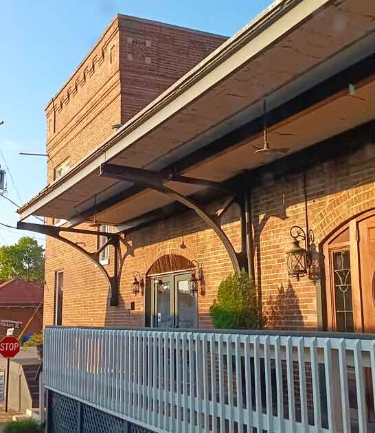 alabama train themed restaurants ftr