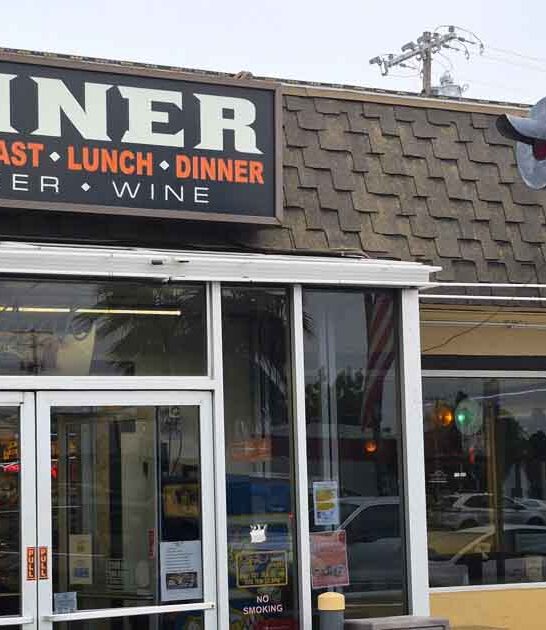 amazing california train diner ftr