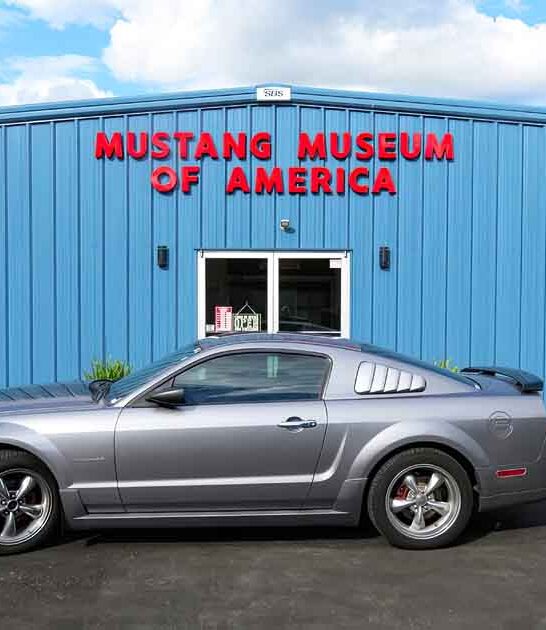 amazing car museum alabama ftr