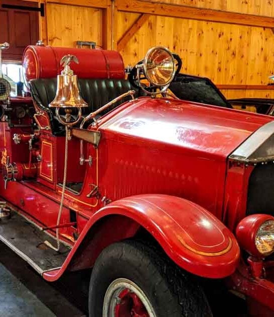 amazing car museum maryland ftr