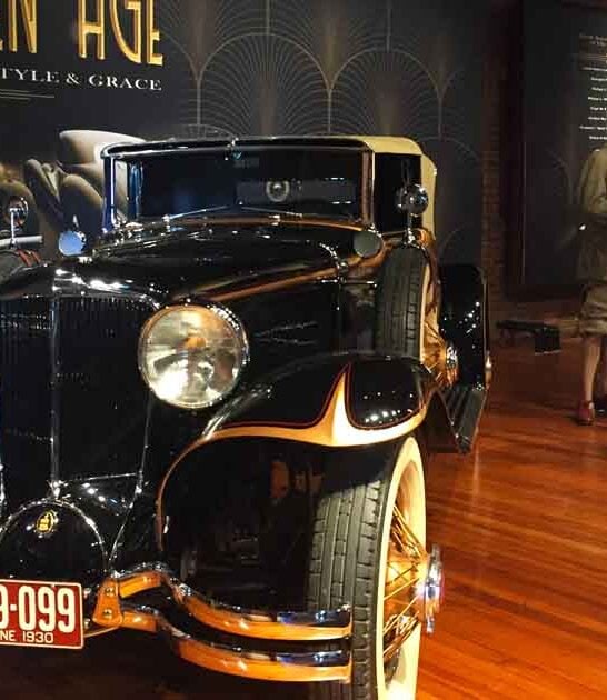 amazing car museum massachusetts ftr