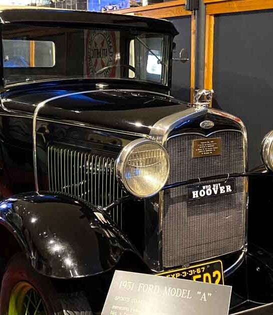 amazing car museum virginia ftr