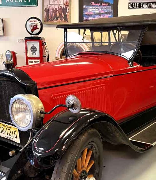 amazing car new jersey ftr