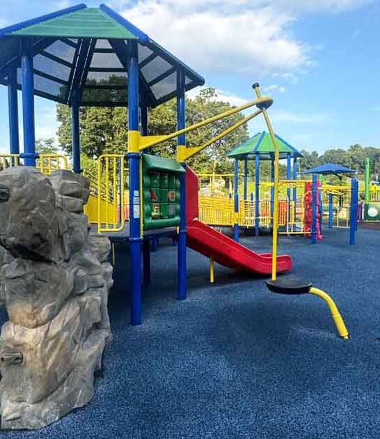 amazing connecticut inclusive playground ftr