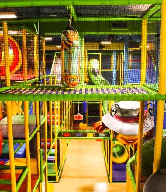 amusement center new york ftr